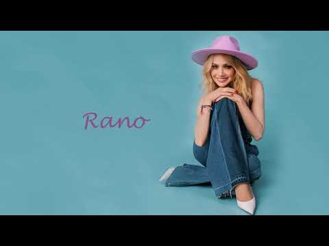 Jelena Rozga - Rano [Acoustic] (Official Audio 2022) HD