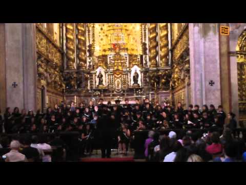 EMCN |  Deutsche Messe, D872 (Missa Alemã) - F. Schubert