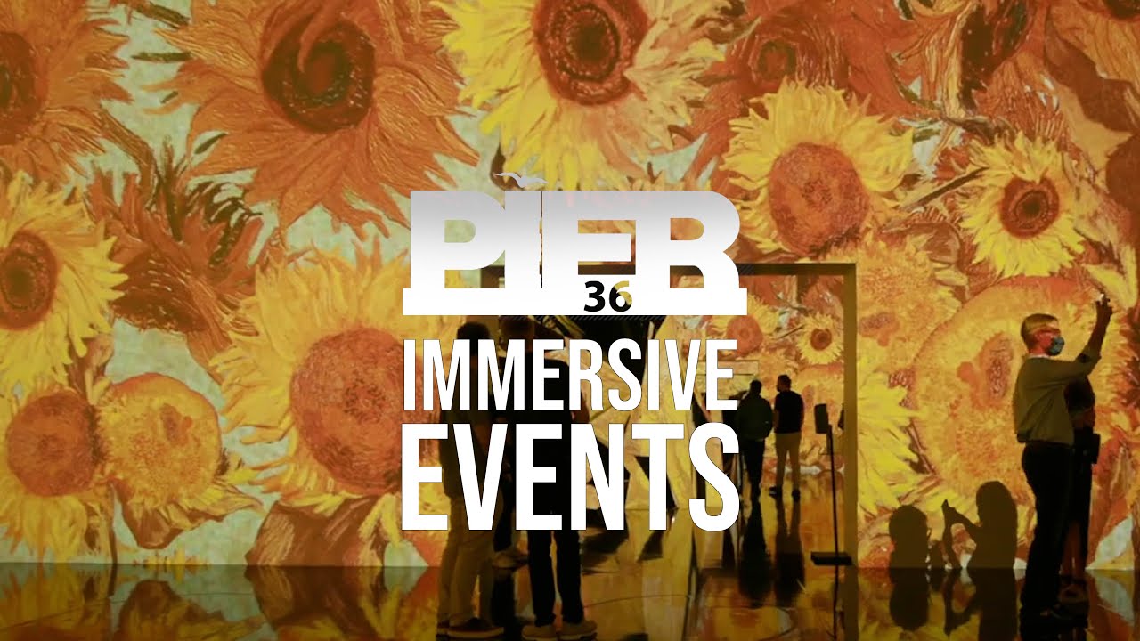 Pier 36 Immersive Highlight Reel - YouTube