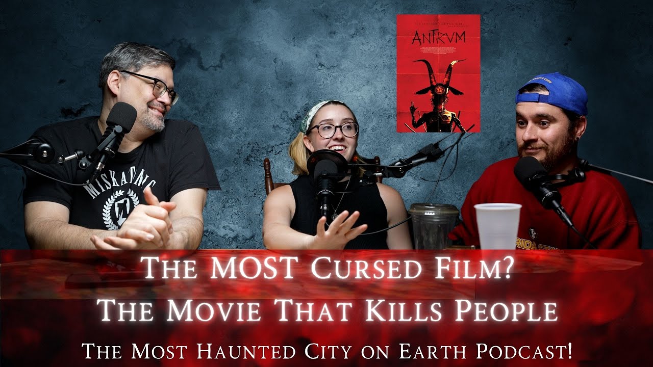 The Film That's Killed People... Antrum (The Most Cursed Movie Ever ...