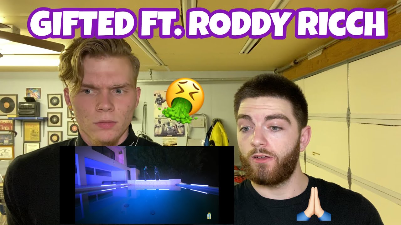 Cordae - Gifted (Official Music Video) Ft. Roddy Ricch (REACTION/REVIEW ...