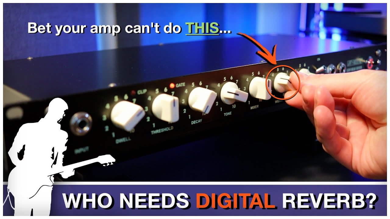 Spring Reverb at Its BEST! | Your Secret Weapon in the Studio ...