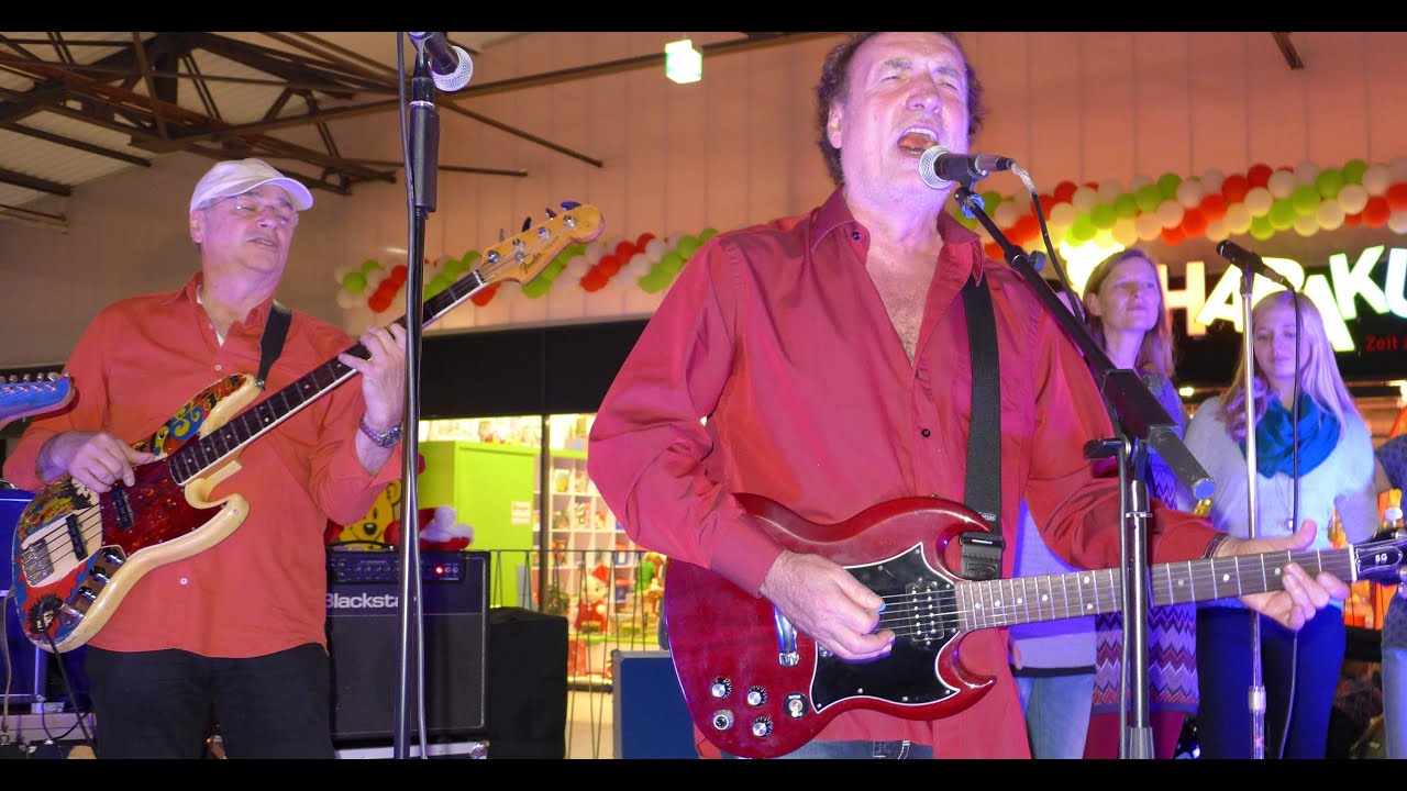 Tiger B. Smith - Merry Christmas Everyone * Weihnachts-Rock Limburg ...