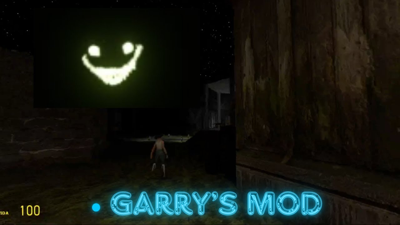 ESSE É O MAPA DE TERROR MAIS TENSO DO GARRY'S MOD | Garry's mod Horror ...