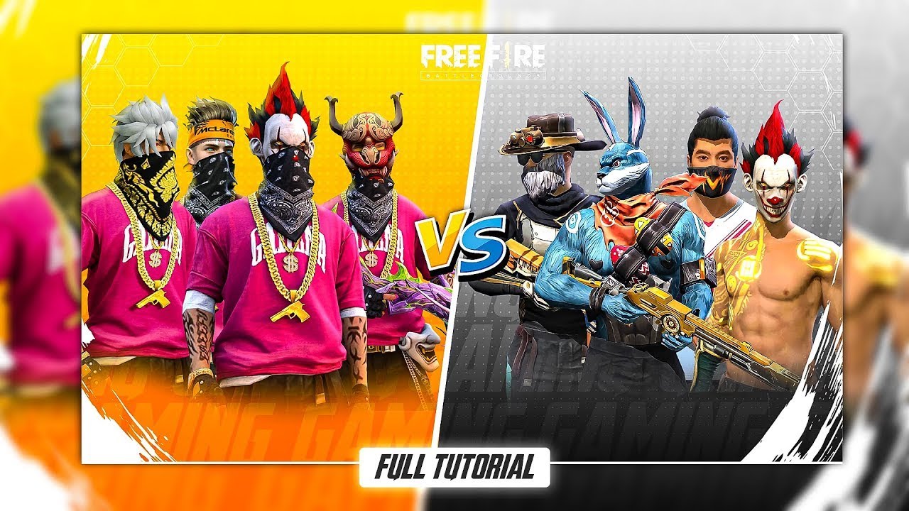 Free Fire Gil Test Life - YouTube