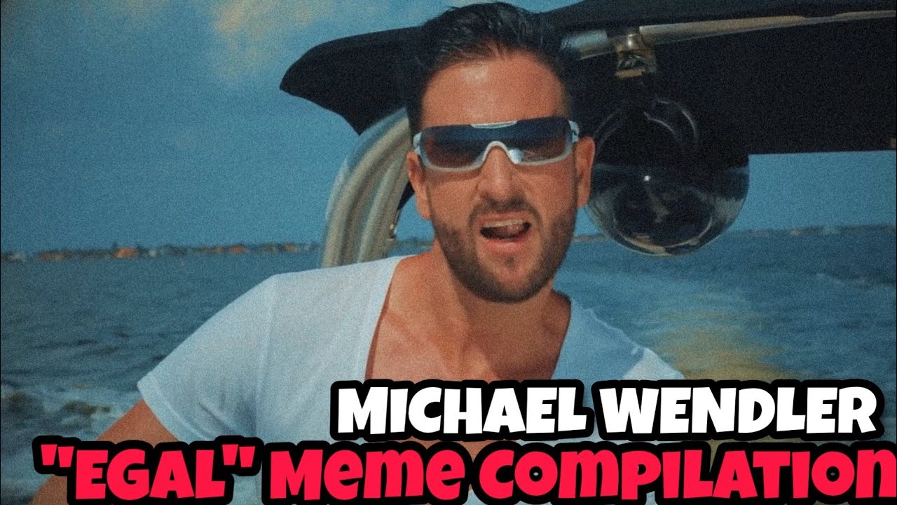 MICHAEL WENDLER EGAL MEME COMPILATION! - YouTube
