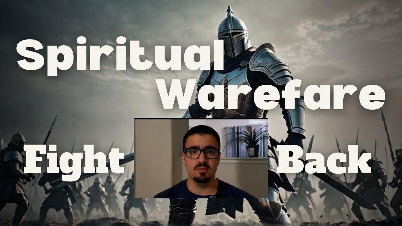 Spiritual Warfare: Fight Back Against the Enemy - YouTube
