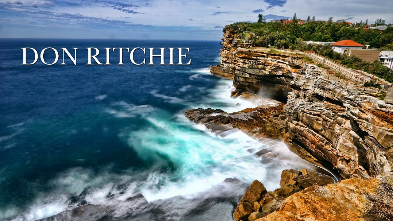 THE ANGEL OF THE GAP - The story of Don Ritchie - Or how to fight ...