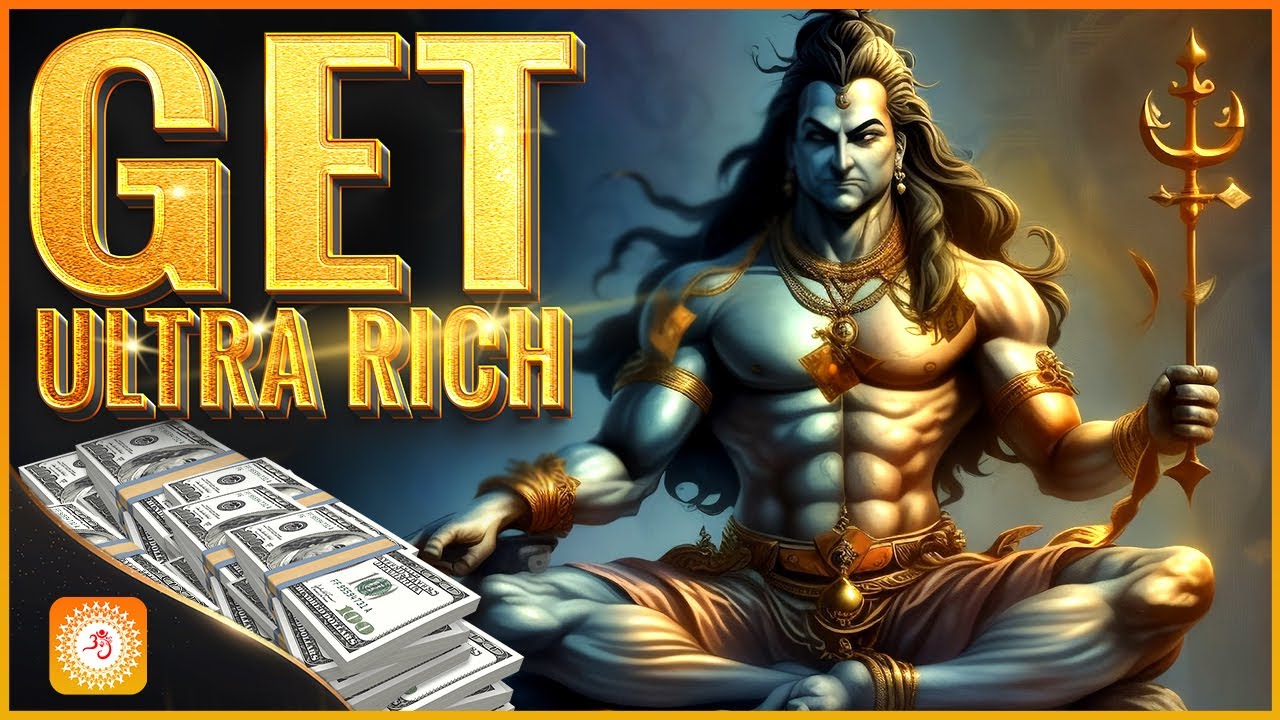 Get Ultra Rich in 10 Minutes | POWERFUL SHIVA mantra to remove negative ...