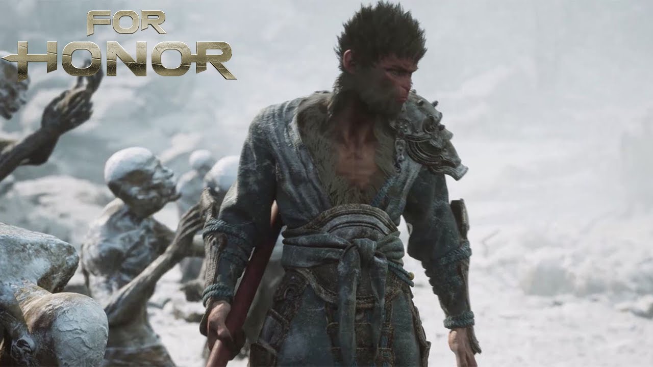 [For Honor] - Shaolin Drip 2 - YouTube