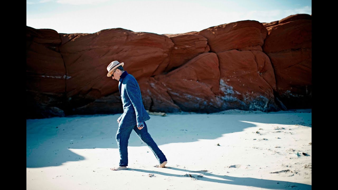 Zachary Richard - La ballade du Irving Whale - YouTube