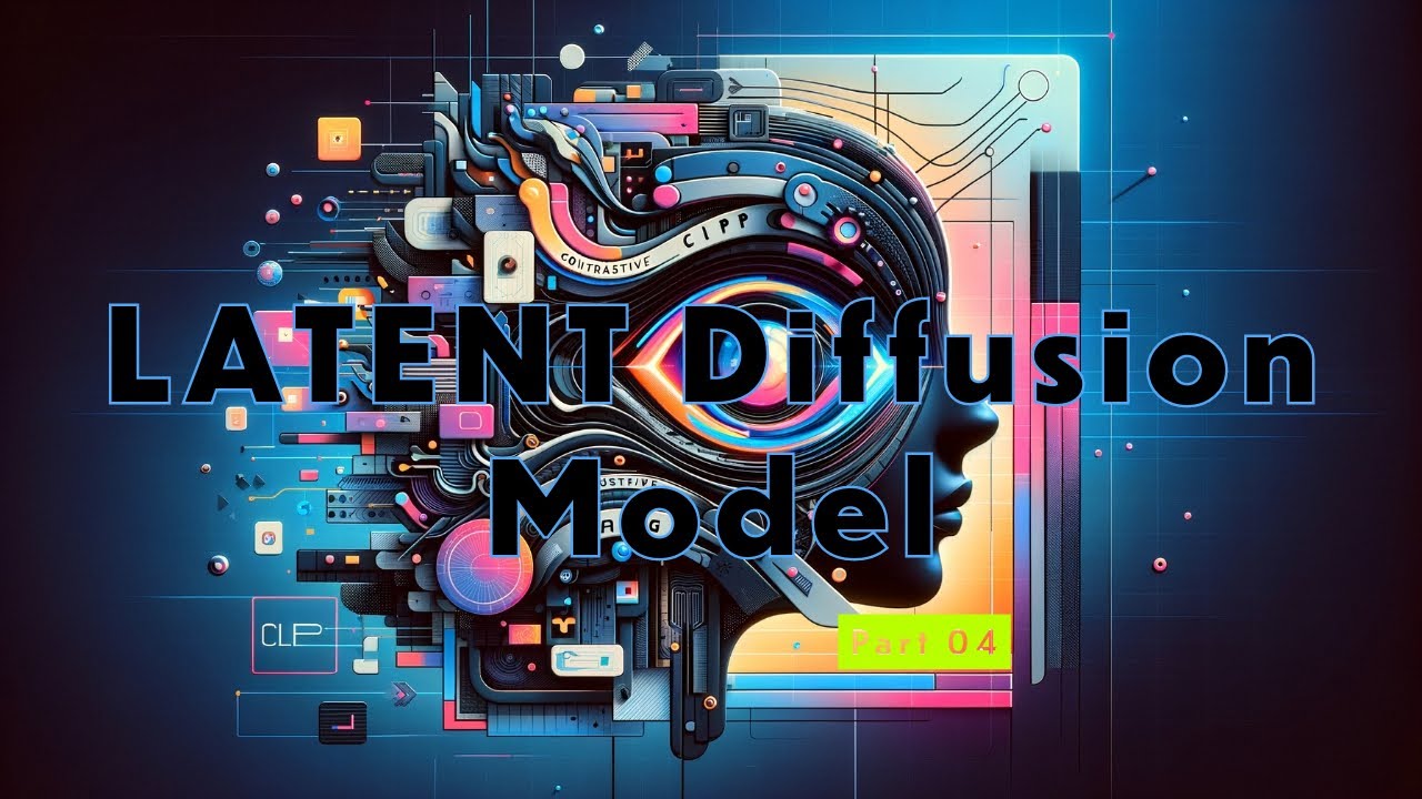 Latent Diffusion Model - Part04 - YouTube