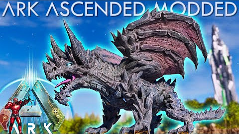ARK: Survival Ascended Modded Season 1 - YouTube