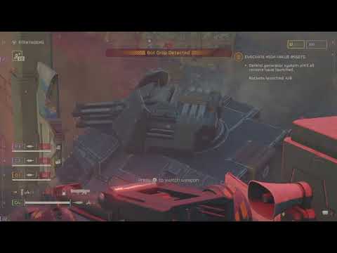Base defense with anti tank emplacement - YouTube