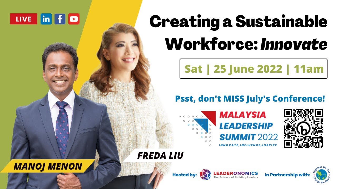 Creating A Sustainable Workforce - Innovation - YouTube