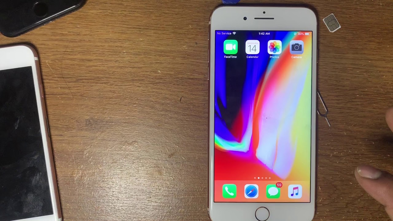 Auto Pop Up Unlocking Sim Chip For Any Carrier - YouTube