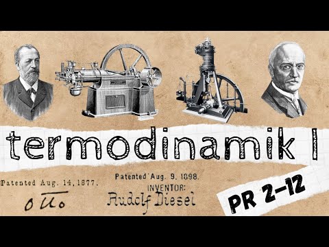 TERMODİNAMİK 1 | 2. Ünite 12. Problem Çözümü | Pompanın Mekanik Verimi
