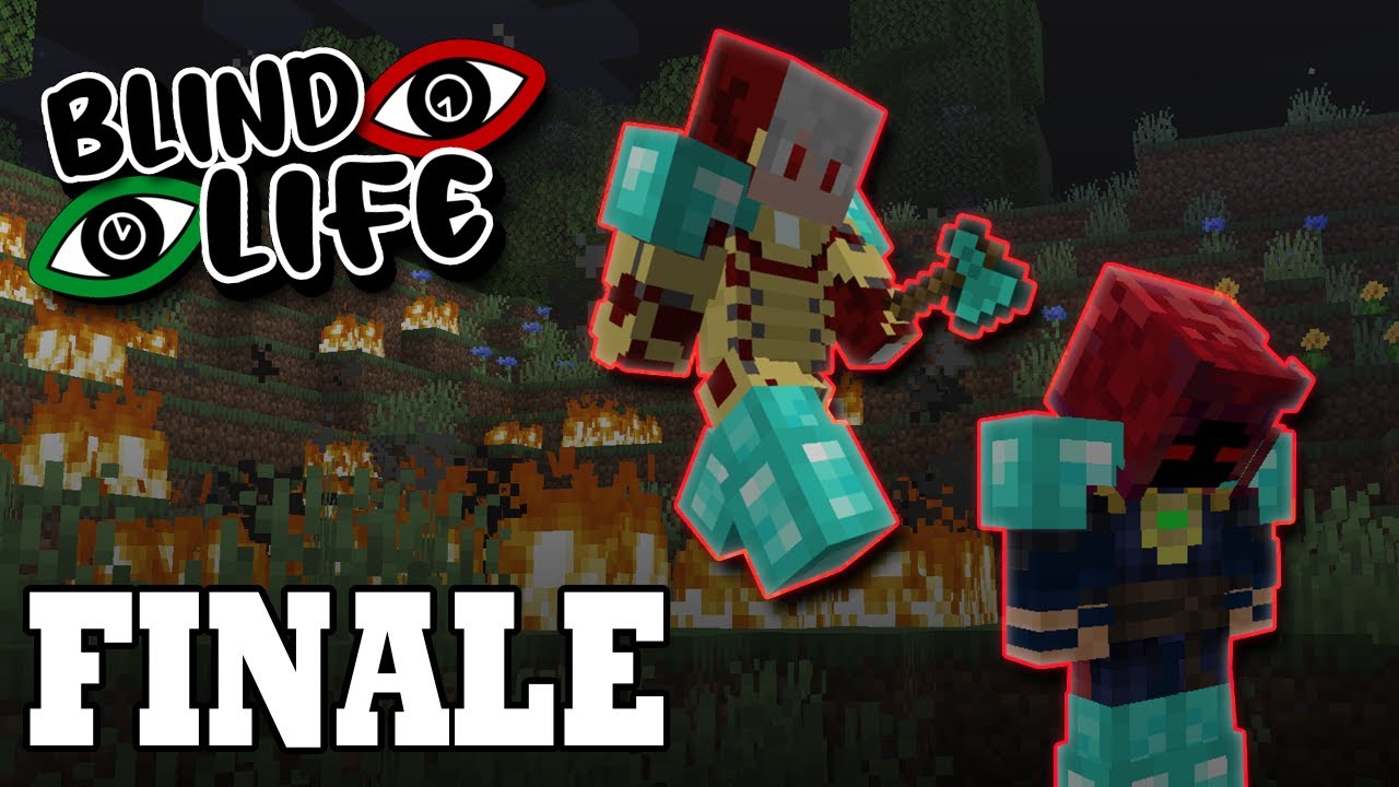 Blind Life: Episode 4 - Finishing the Story (Finale) - YouTube