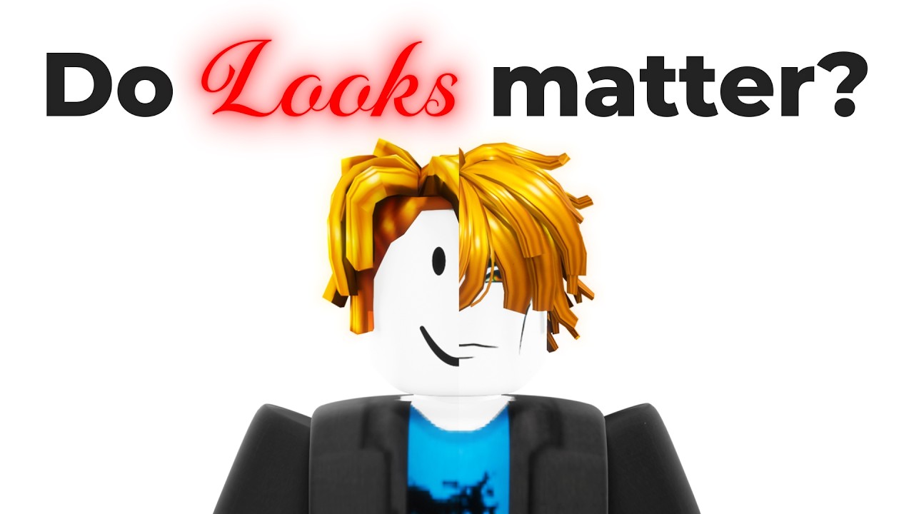 Do Looks Actually Matter on Roblox? - YouTube
