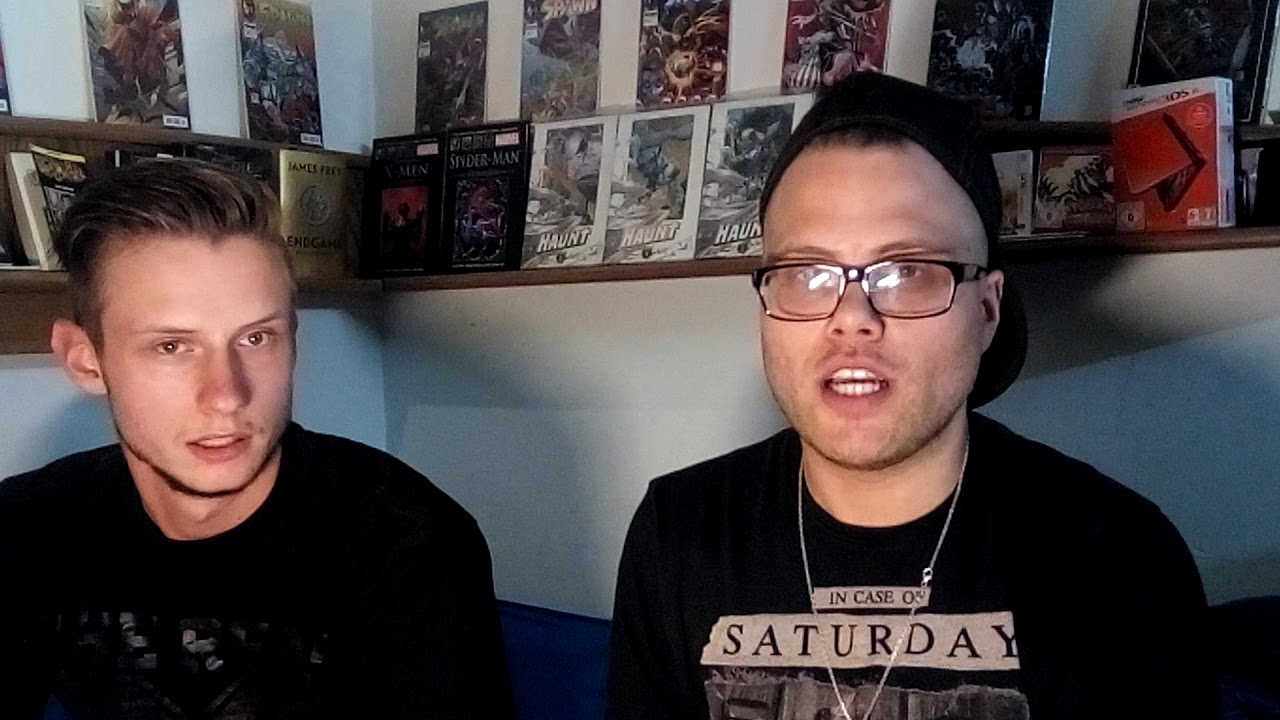Endlich kool killa bei fear - YouTube