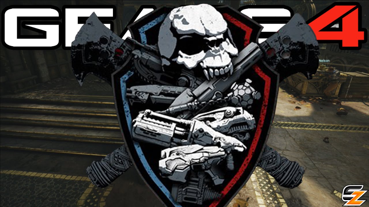 Gears of War 4 Multiplayer Gameplay - Arms Race New Game Mode on Relic ...
