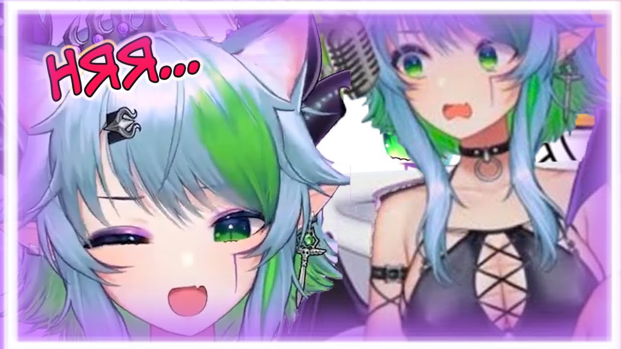 Фрут балует своих подписчиков [Hololive | Vshojo | Froot | Gawr Gura ...