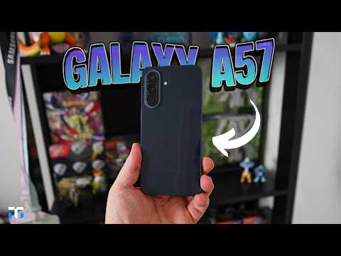 Samsung Galaxy A57 Two Weeks Later: One of the Best!