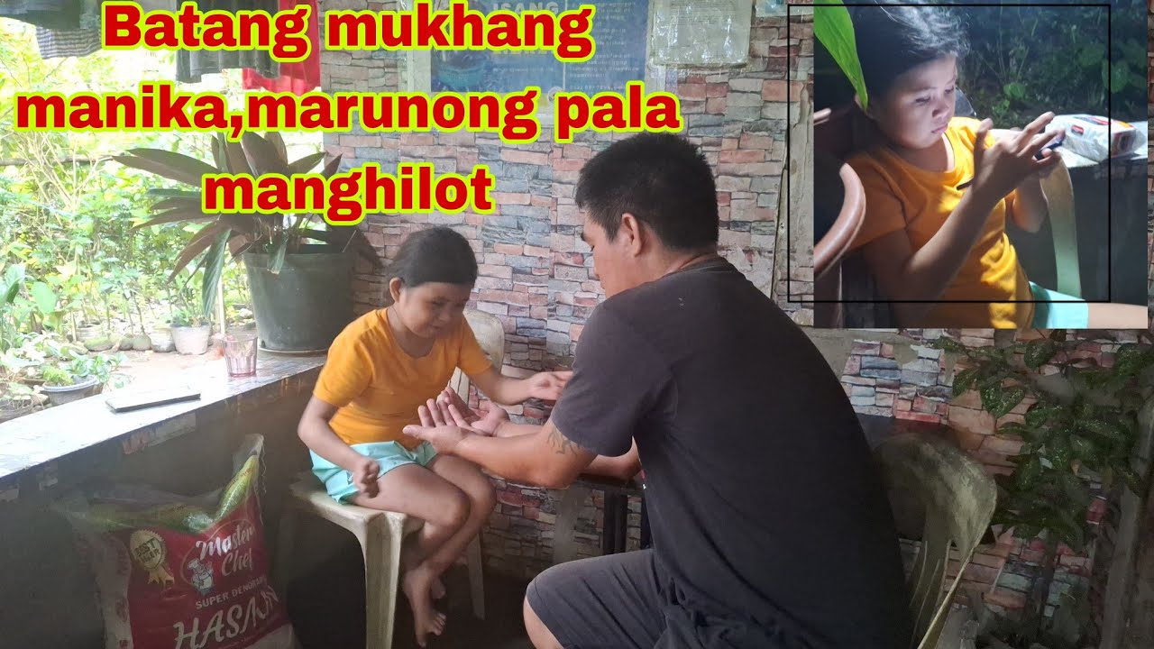 Part 2,BATANG MUKHANG MANIKA,BINALIKAN NAMIN NAPAKASAYANG SUMALUBONG ...