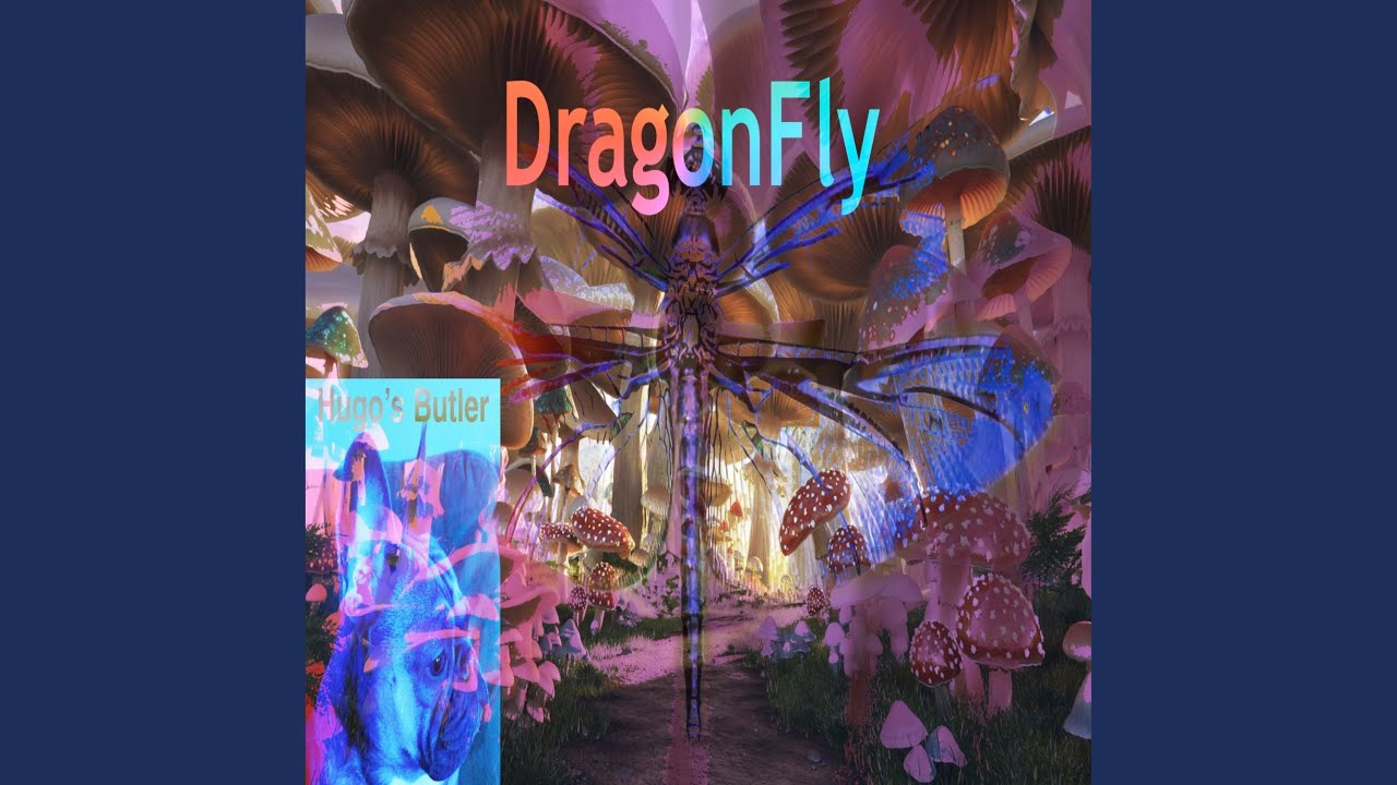 Dragonfly - YouTube