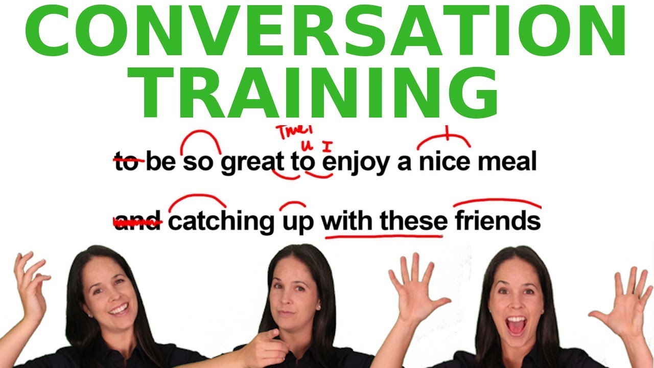 ENGLISH CONVERSATION: In-Depth Conversation Analysis | Rachel’s English ...