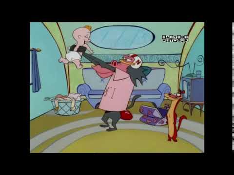 I Am Weasel - Baby poops his diaper