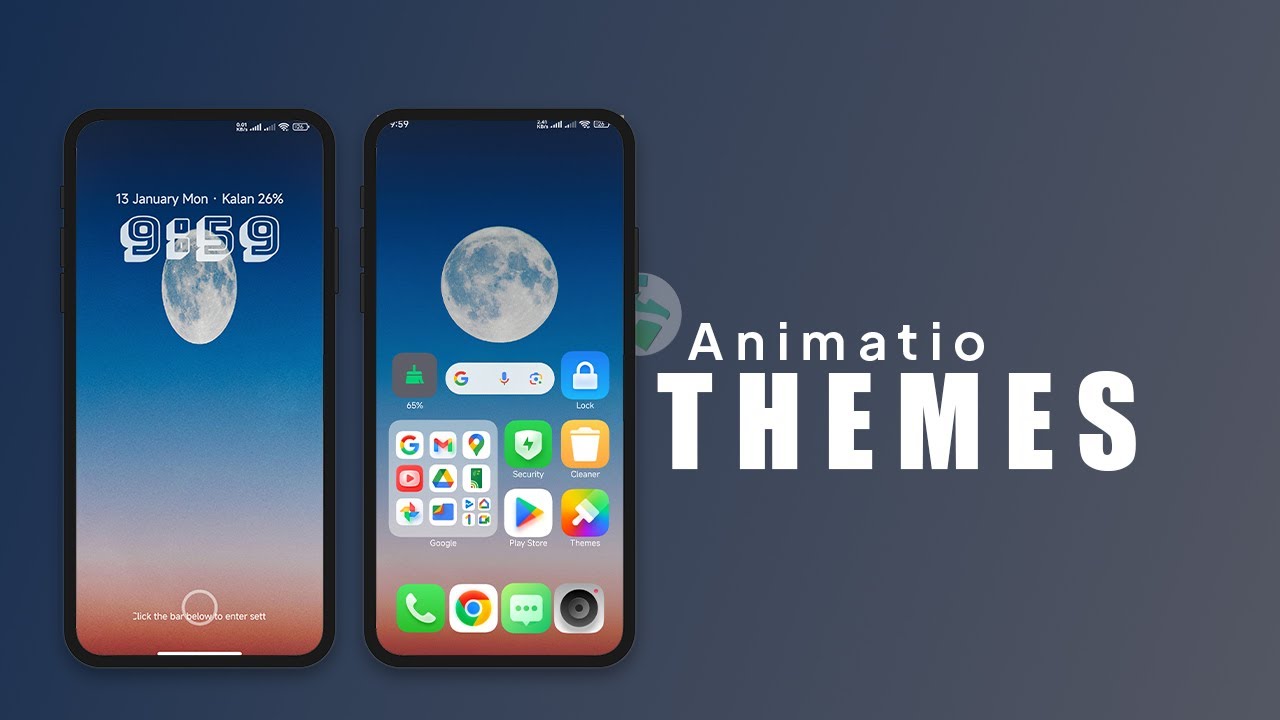 Best Home Screen Setups for Xiaomi HyperOS | Xiaomi HyperOS Themes ...