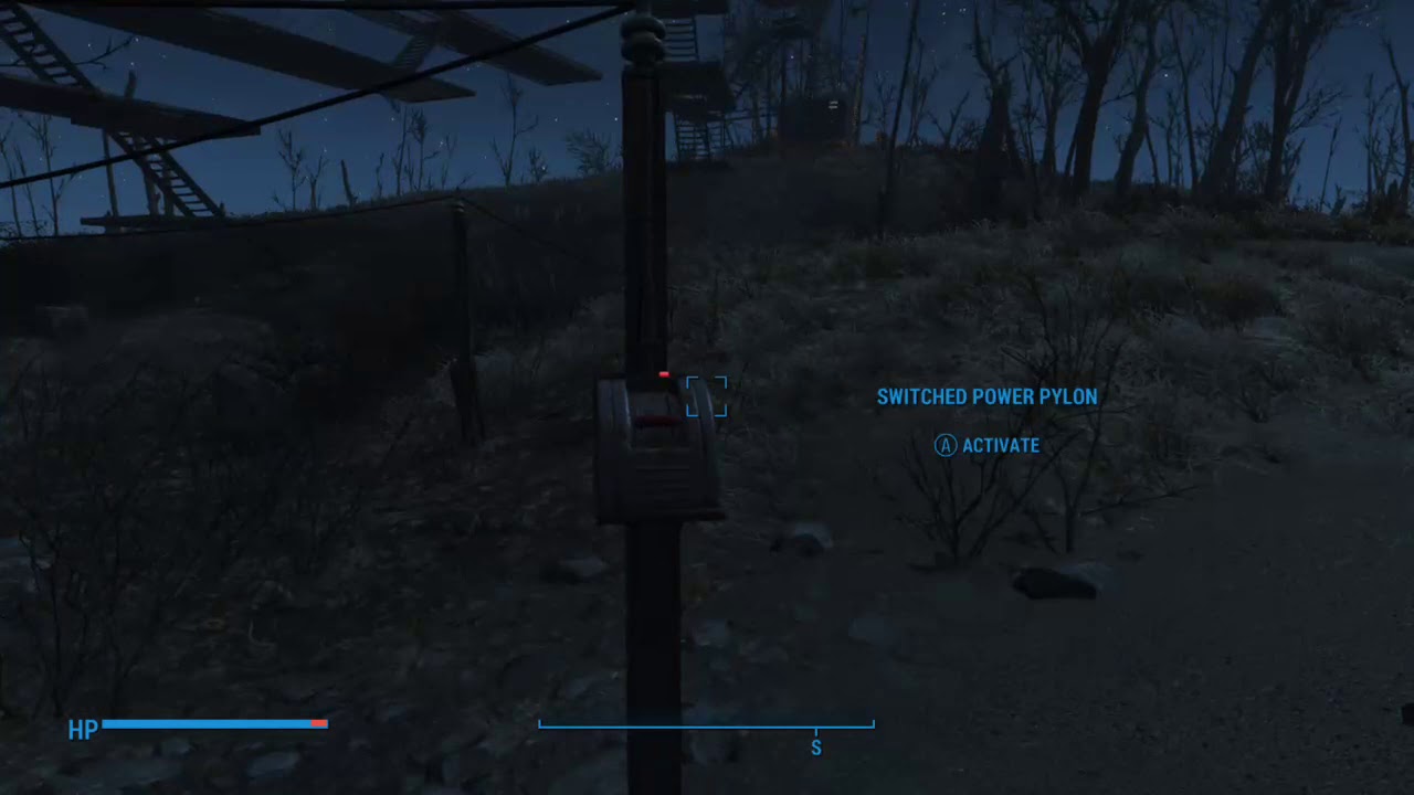 Fallout 4 Fireworks show - YouTube