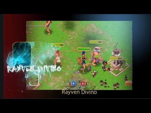 Gods of Olympus Game 7:Rayven Divino I Lufet Ng Pagkapanalo Nito - YouTube