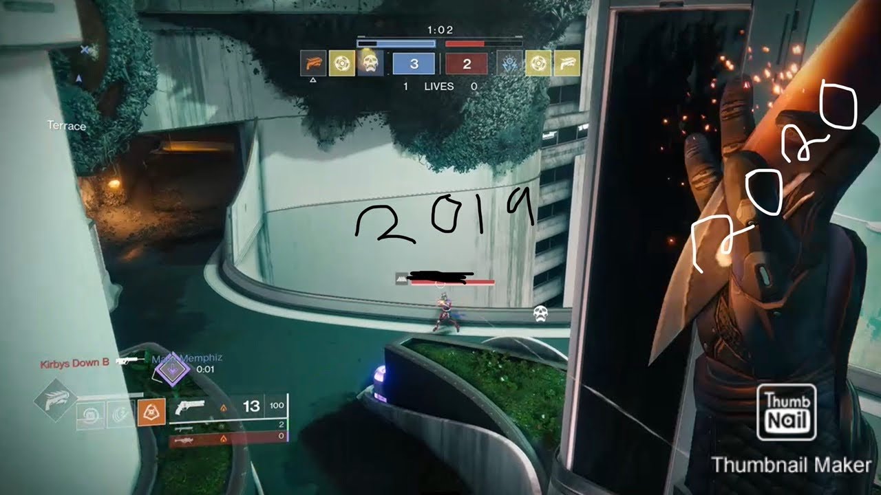 Faze_Wall’s Best of 2019 | Destiny Edition | - YouTube