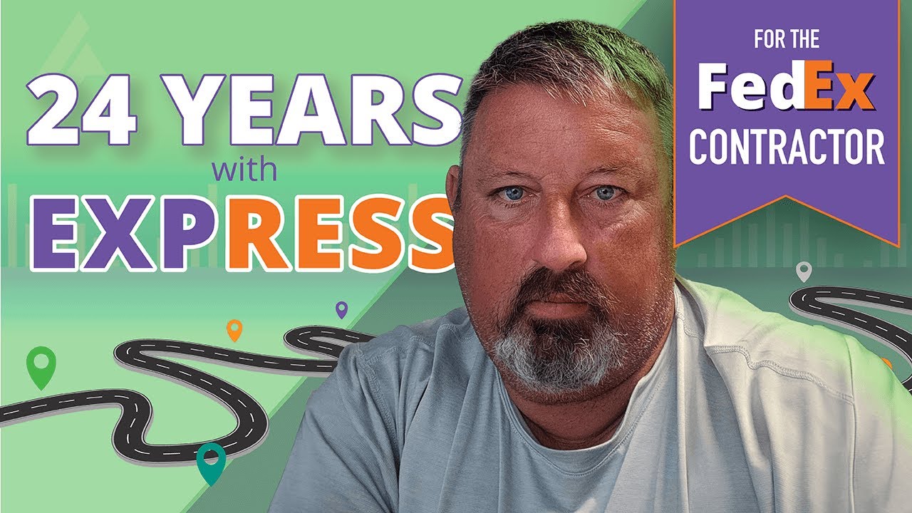 220 FedEx Routes in Only 5 Years as a Contractor | Podcast Ep. 23 w ...
