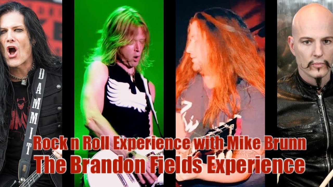 Ep. 54 - Minefield with Brandon Fields (Todd Kerns, Jeremy Asbrock ...