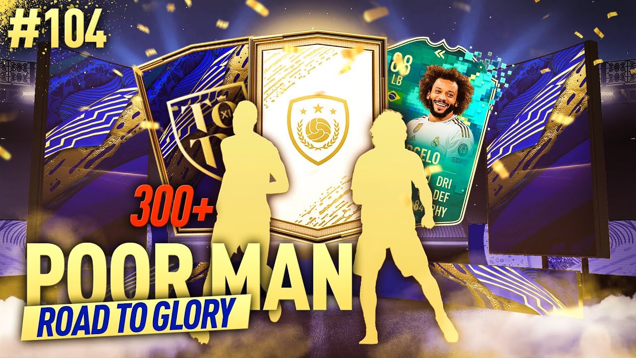 ICON PACK! TOTY FLASHBACK MARCELO! 300+ PACKS OPENED! - POOR MAN RTG ...