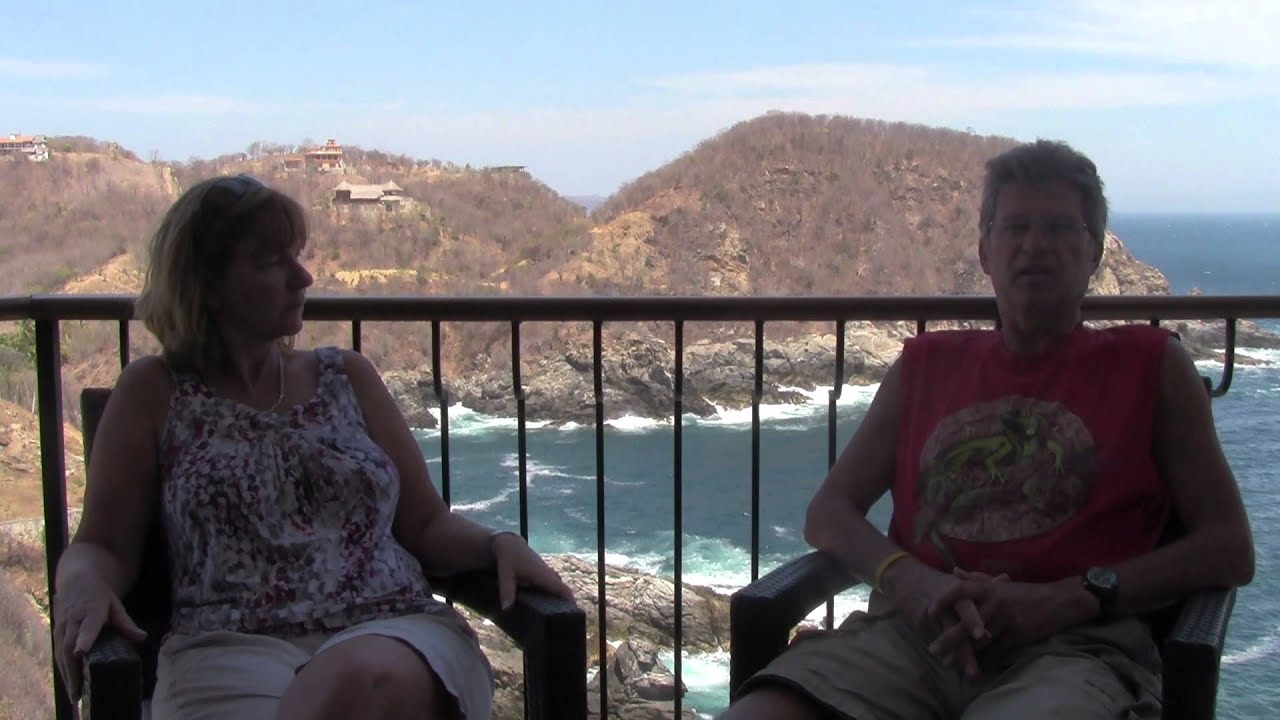 Viewpoint at Puerto Angel - Owner Testimonial - YouTube