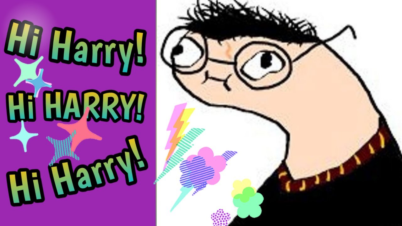 Hi Harry! - YouTube