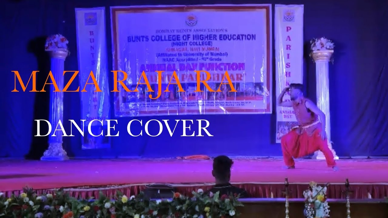 MAJHYA RAJA RA DANCE COVER🔥🚩 - YouTube