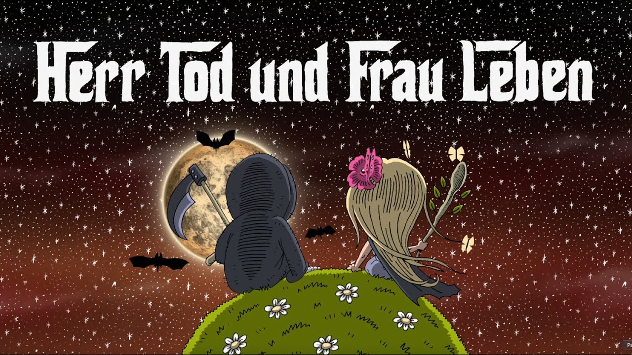 Herr Tod und Frau Leben Trailer Folge 2 - YouTube
