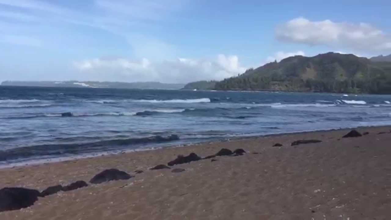 Kauai ~ HCR Haena - YouTube