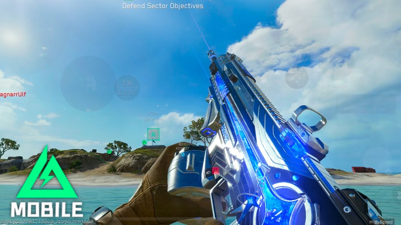 DELTA FORCE MOBILE NEW UPDATE CYCLONE MAP GAMEPLAY - YouTube