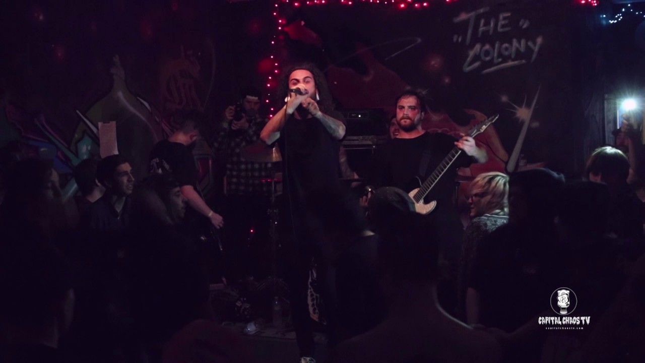 Spite FULL SET {HD} live in Sacramento, California 02/05/17 - YouTube