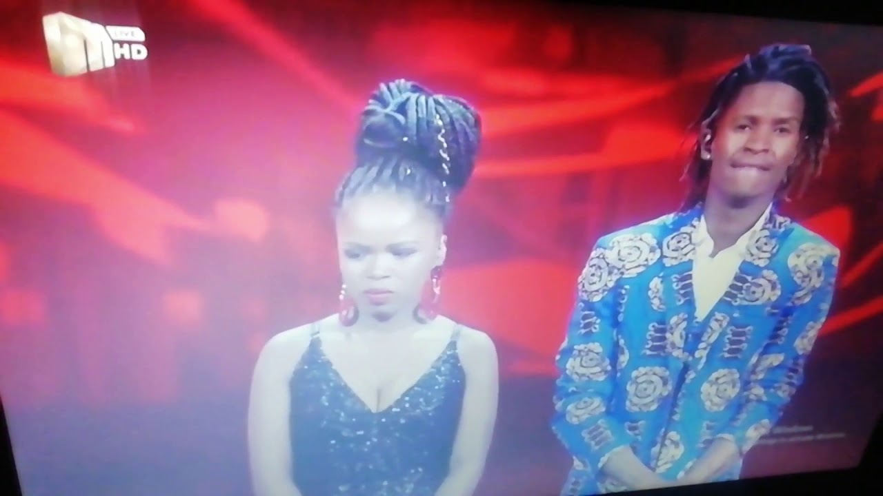 The Winner of Idols Season 14 (2018) South Africa. - YouTube