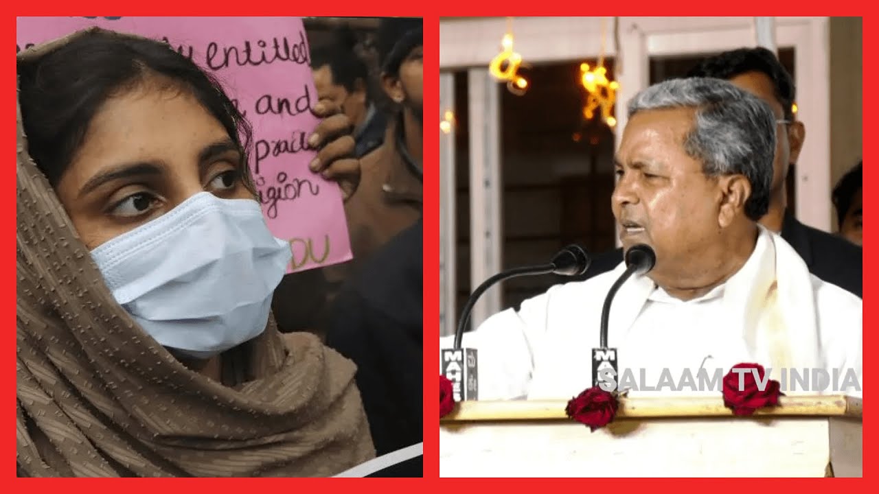 Karnataka CM says he has asked for withdrawal of order banning hijab in ...