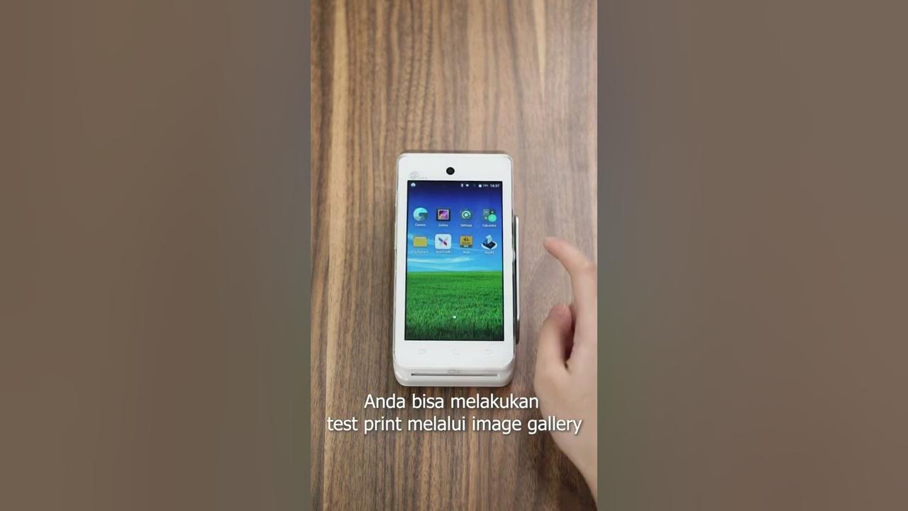 Hausjo Tutorial : Set Aplikasi Bluetooth Printer Di PAX A910 - YouTube