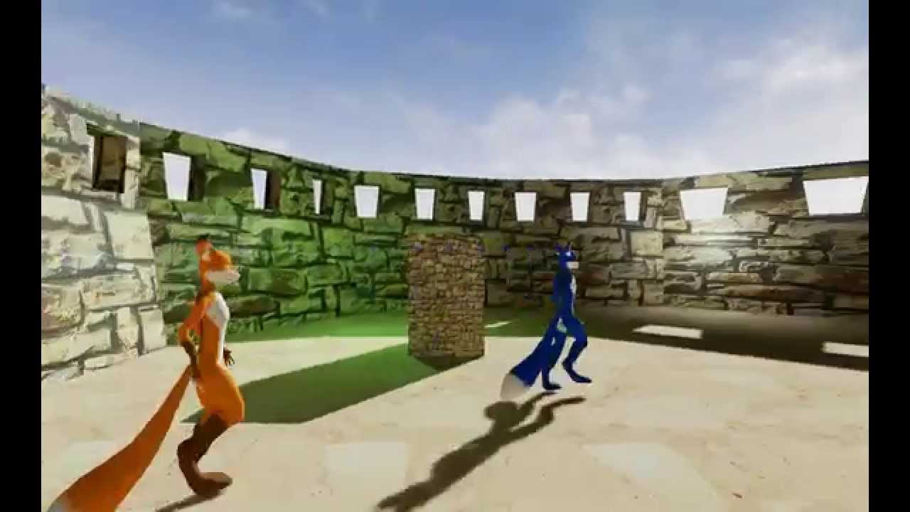 Unreal Engine 4 mini mod - YouTube