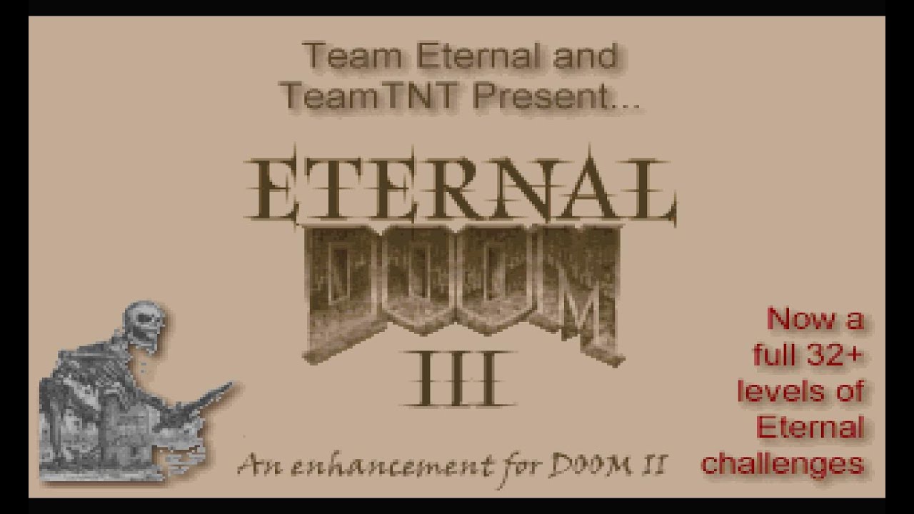 Doom Eternal Map 13 - YouTube